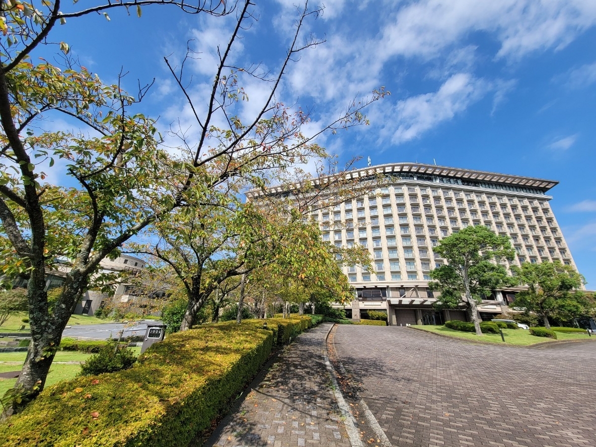 ヒルトン小田原リゾート＆スパ 宿泊記（HPCJのバースデーケーキをいただきました♪） - 陸マイラーのせかいのたび