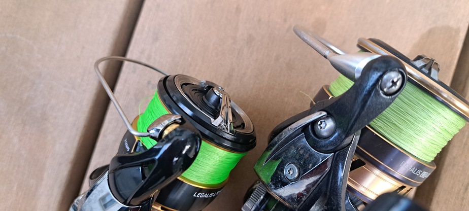 【使ってわかる】ダイワ23レガリス｜旧モデルと徹底比較で違いを検証 - くまの100均フィッシング