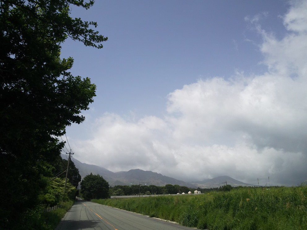 2021BRM509熊本200km 復活の阿蘇望と金峰山 - kuma-miyaのブログ