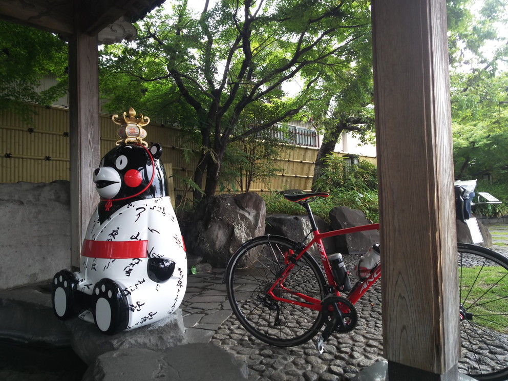 AJパーマネント金峰山200km - kuma-miyaのブログ