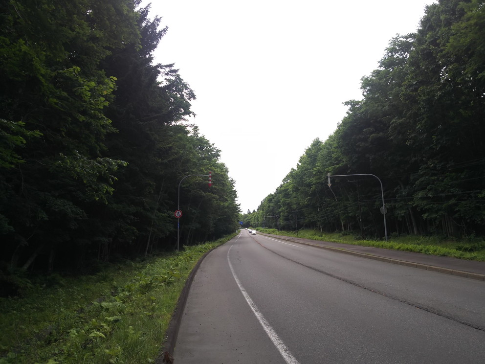 2023BRM714北海道1000km摩周湖 その8（支笏湖から白老まで） - kuma-miyaのブログ