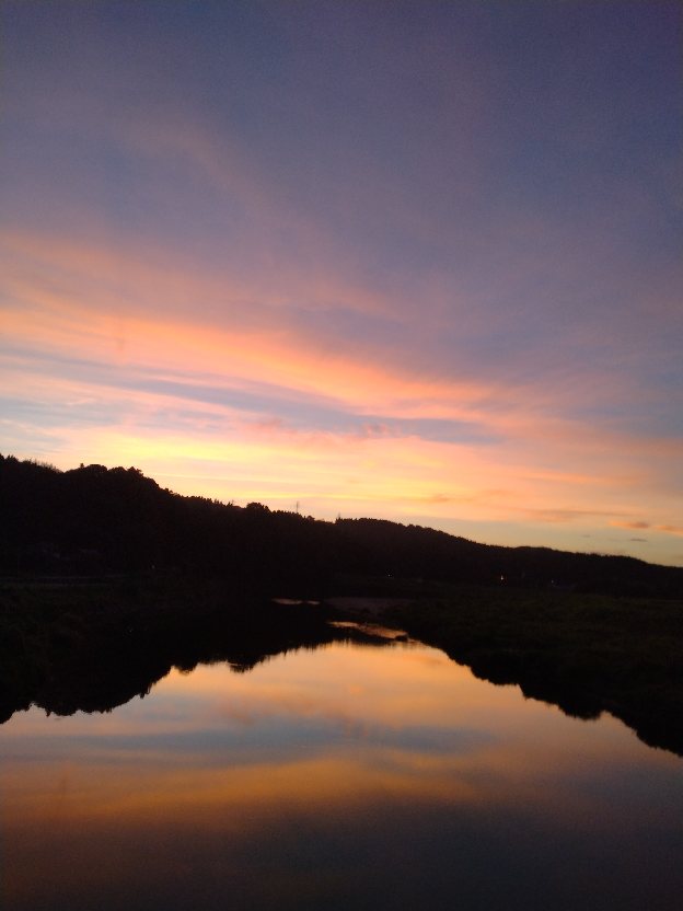 きょうのあさやけ - kuma-miyaのブログ