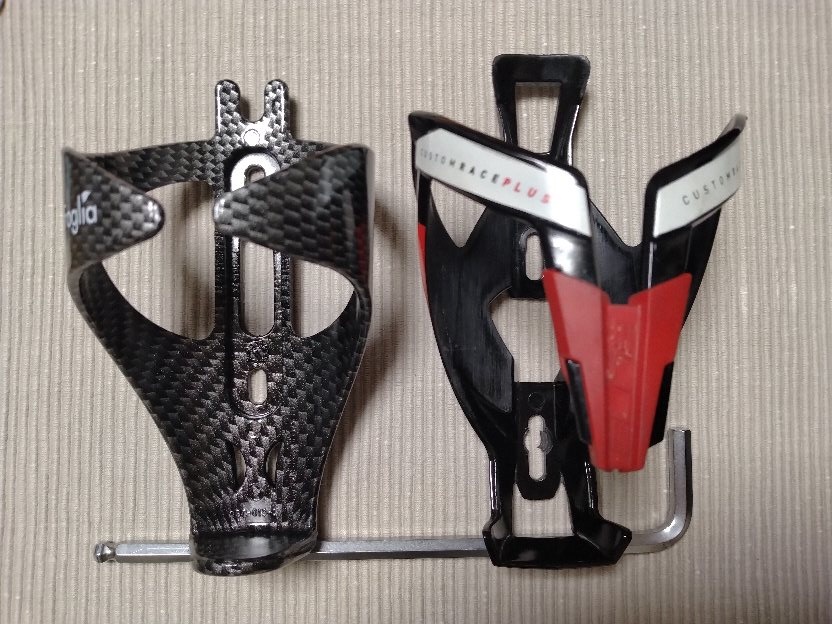 FOGLIA(フォグリア) ボトルケージをダウンチューブ下にツールケースを取り付けるために使用していたら1年程度で破断していた件 - kuma-miyaのブログ