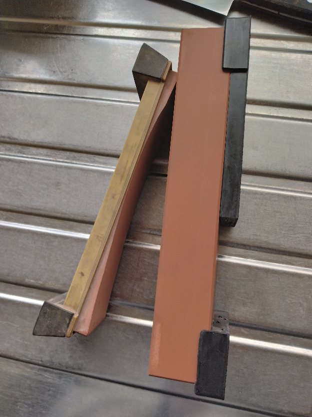 砥石を新調した - kuma-miyaのブログ