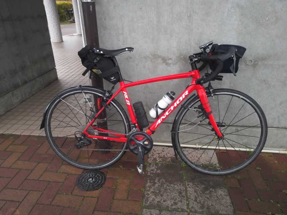 BRM315熊本200kmワンピースリバース（その2） - kuma-miyaのブログ