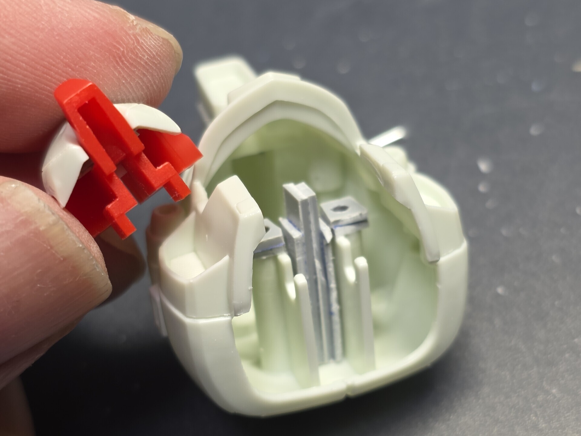 ガンプラ 製作・改造 レビュー】徹底改修！BB戦士193 ガンダムGP01Fb 機動戦士ガンダム0083 - もりのくま3