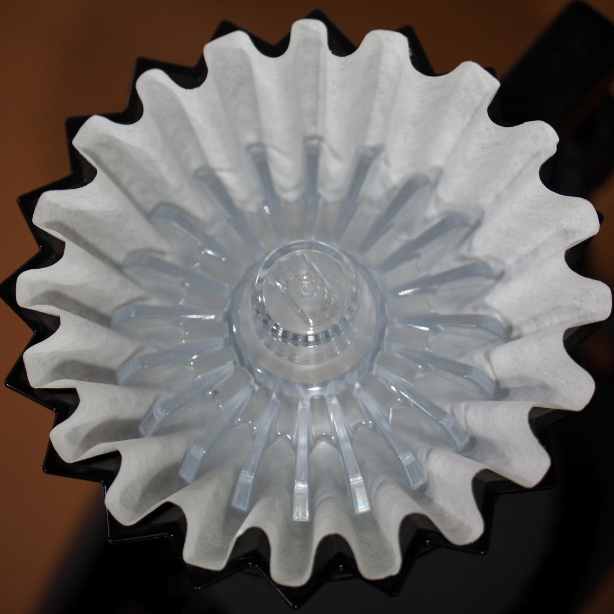 リンスアシストツールで、理想的なペーパーフィルターのリンス(湯通し)を / TWTOPSE Coffee Filter Paper ...