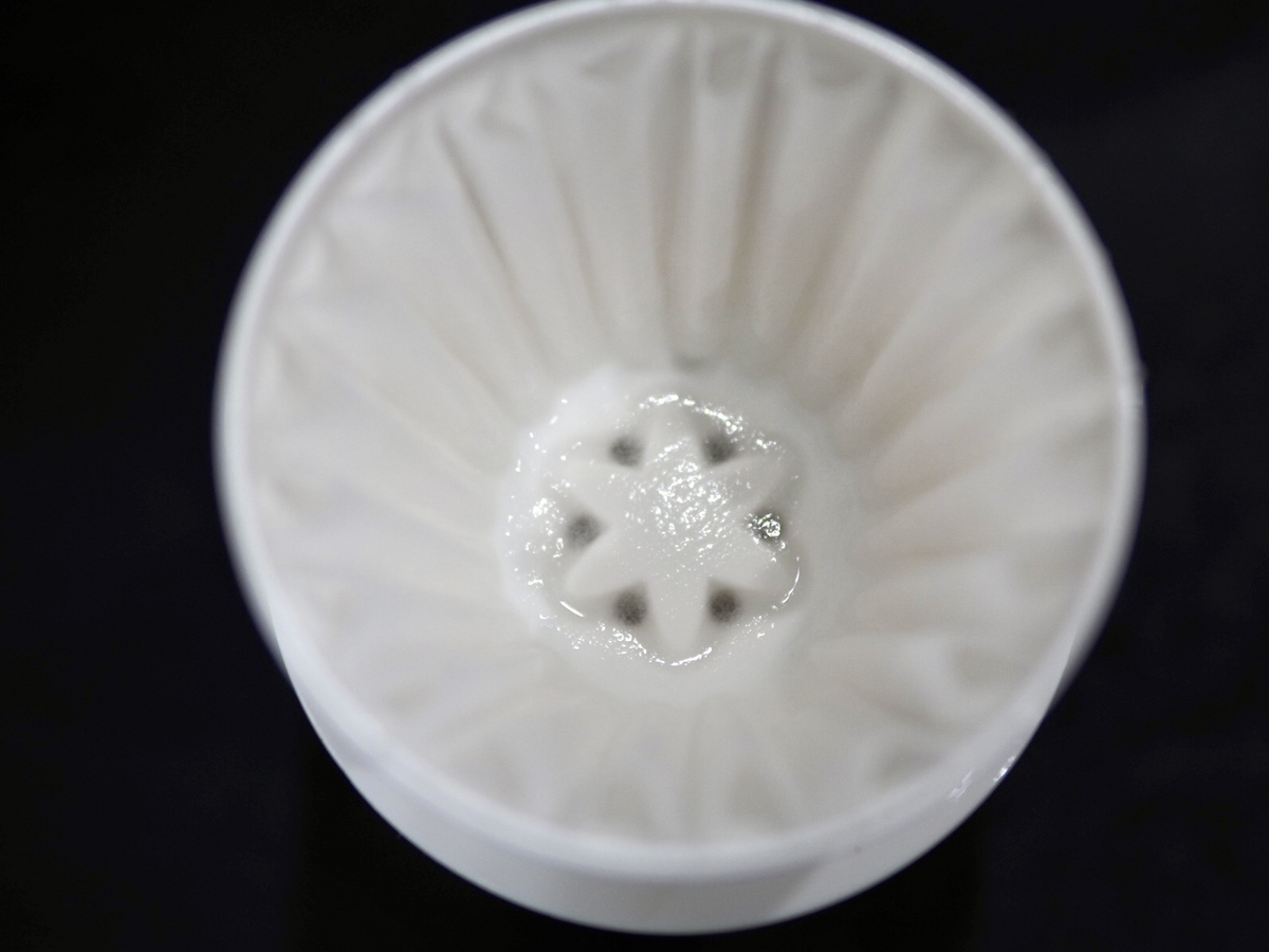 ドリップアシストが付属した面倒くさがりのためのドリッパー / LilyDrip LILY Coffee Dripper [アリエク購入品紹介 ...