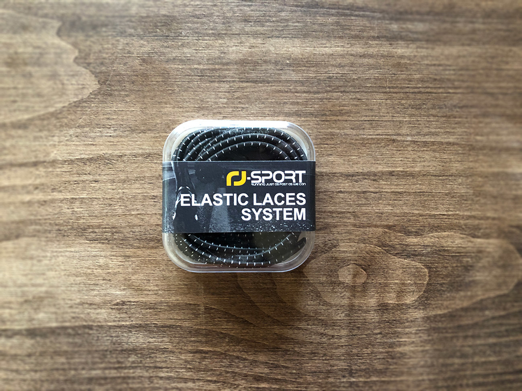 超便利な靴ひも見っけ！RJ-SPORTのELASTIC LACES SYSTEMが便利でカッコいい。 - 暮らしの顛末（くまくまコアラ）