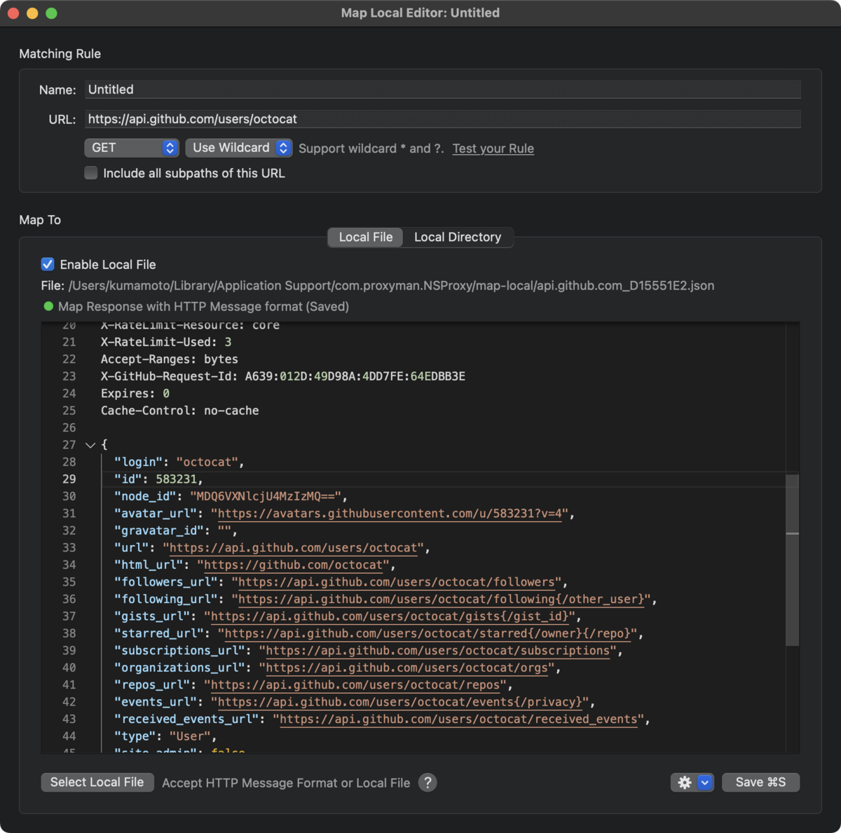アプリ開発時の通信デバッグに便利な Proxyman の Scripting Tool の使い方 - YOUTRUST Tech Blog
