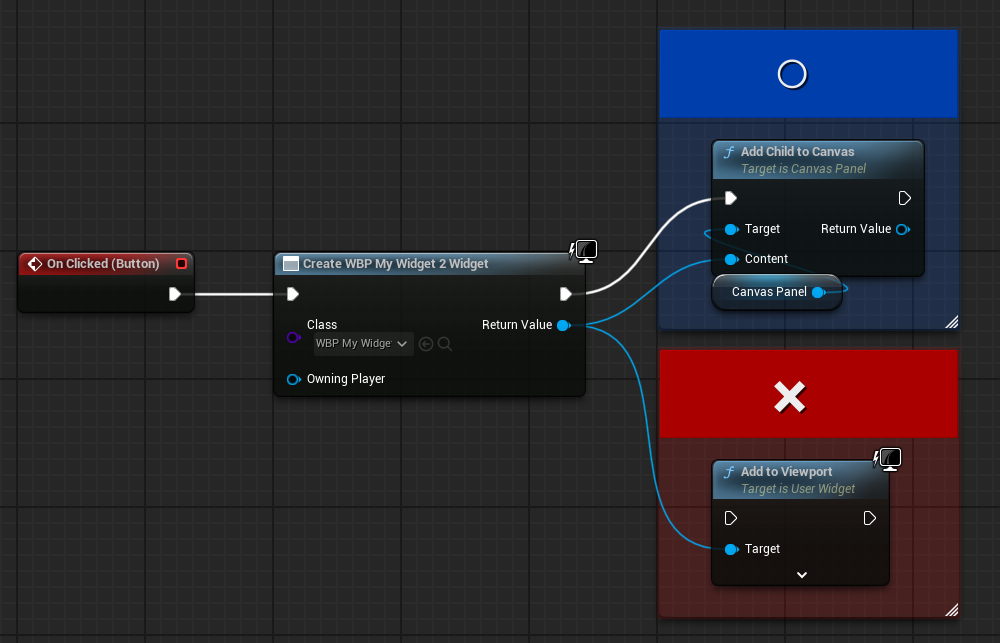【UE5】UMG Widget Preview （実験段階）の機能紹介 - K.Y.さん、しんちょくどーですか？