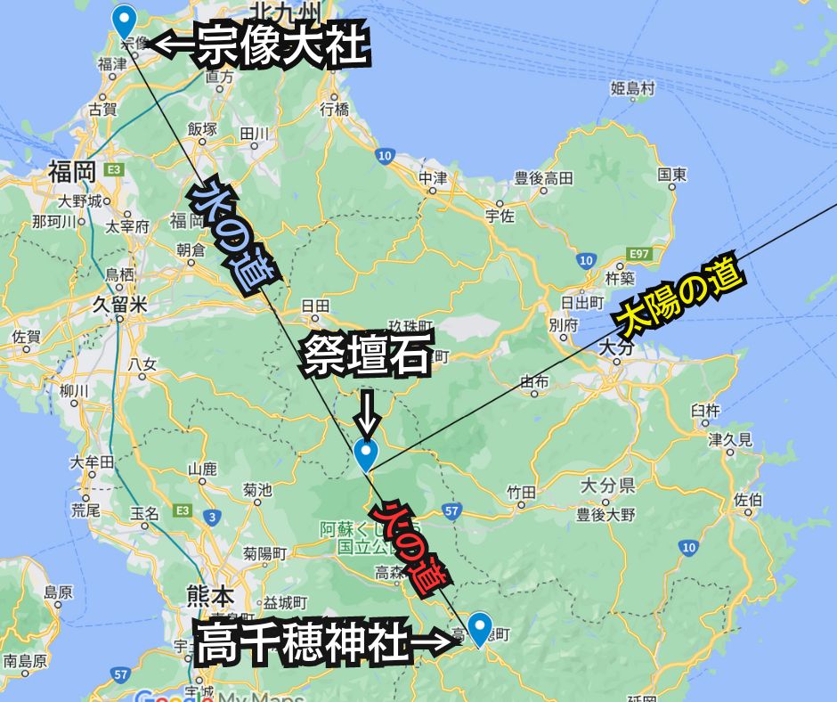 超古代海洋民族「ラピュタ人」は福島県大熊町を目指したか？ - クマシネぶろぐ
