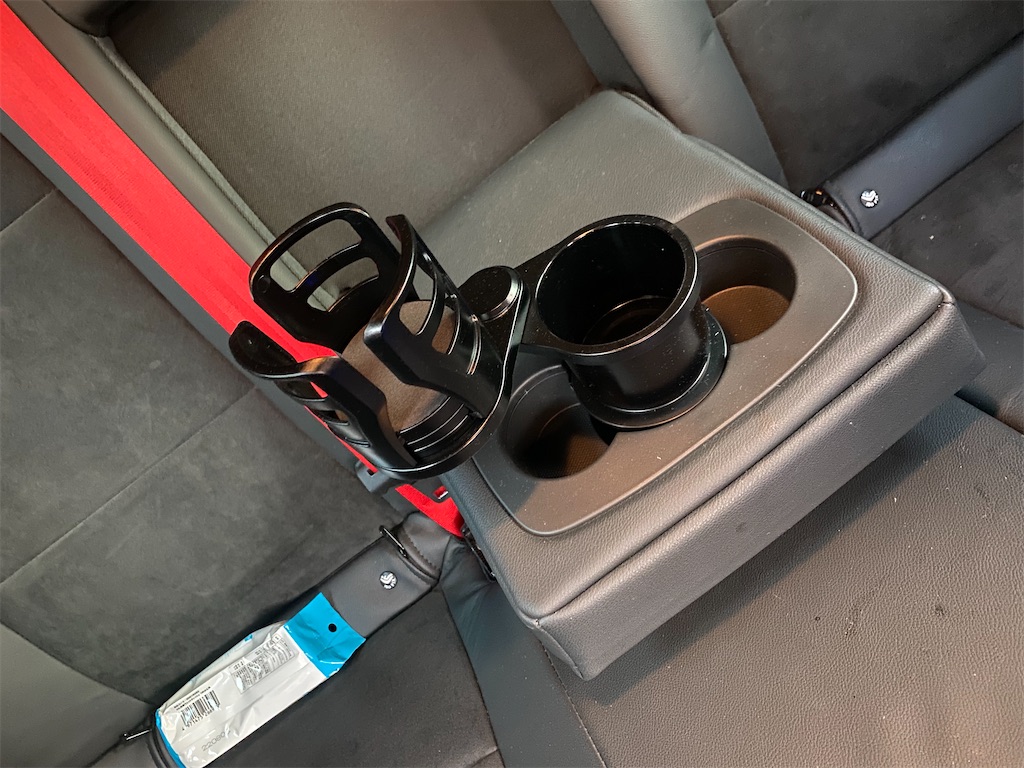 メガーヌR.S. 273 TROPHY2へパーツ装着！ - ぴよこ☆くらふと☆わ〜くす