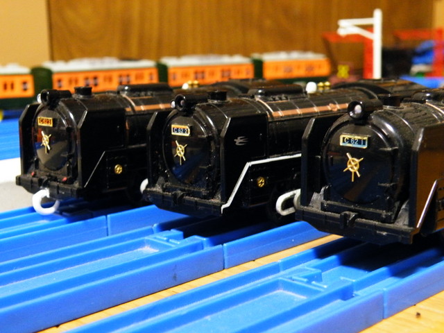 C62 - 改造車両紹介