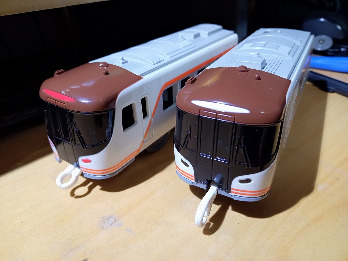 HC85 - 改造車両紹介