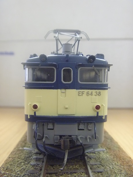 天賞堂 EF6438 - 鉄道模型と懐かしい風景を求めて散歩するブログ♪