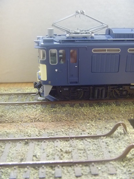 天賞堂 EF6438 - 鉄道模型と懐かしい風景を求めて散歩するブログ♪