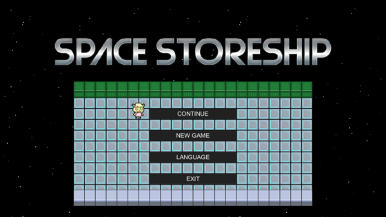 倉庫番に重力要素が加わった作品、SPACE STORESHIPを買ってみたお話 - くむのなんとなくきまぐれに。 自由奔放な人の日記。