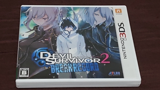 当時熱中して遊んでいた3DS4本を紹介 - くむのなんとなくきまぐれに。 自由奔放な人の日記。