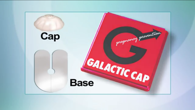 [ま]GALACTIC CAP（ギャラクティック・キャップ）という聖闘士星矢のパンチのような名前のコンドームがすごいらしい @kun_maa ...