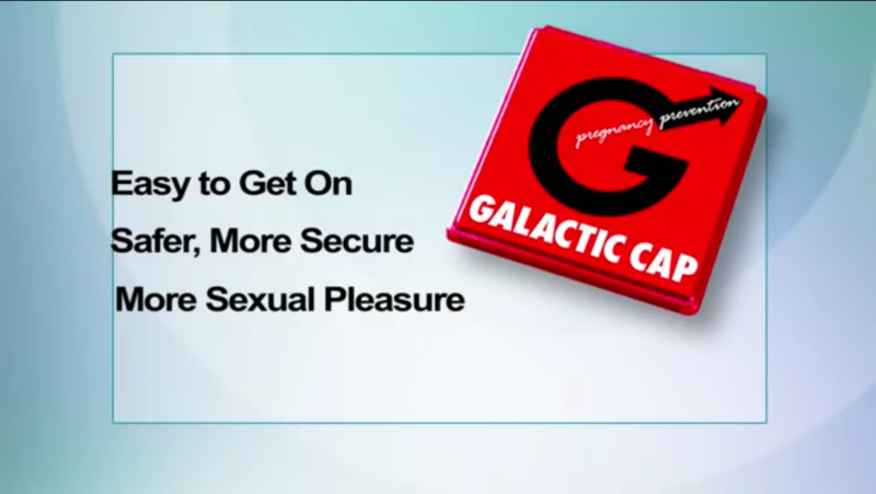 [ま]GALACTIC CAP（ギャラクティック・キャップ）という聖闘士星矢のパンチのような名前のコンドームがすごいらしい @kun_maa ...