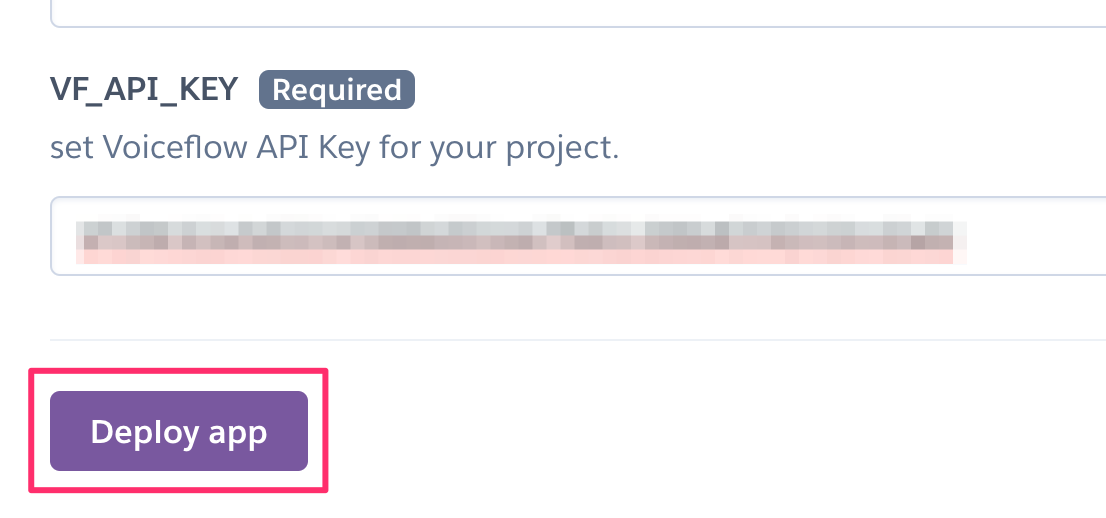 Voiceflow Dialog Management Apiをつかってチャットボットをウェブサイトに設置できるようにしてみた