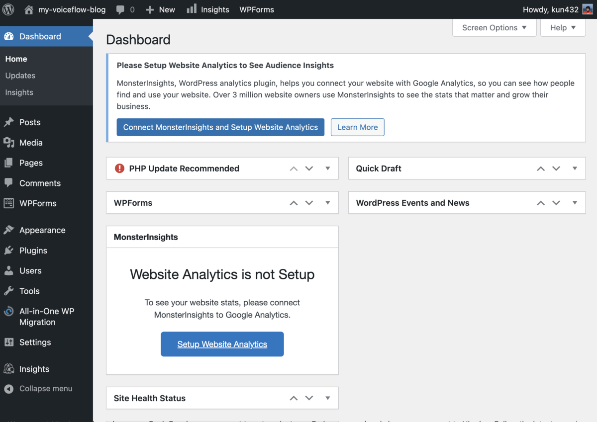Voiceflow Dialog Management Apiをつかってチャットボットをウェブサイトに設置できるようにしてみた Kun432s Blog