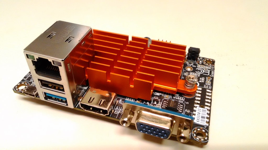 LIVA MINI PC KITとFreeBSD - くにゅくにゅの雑記帳
