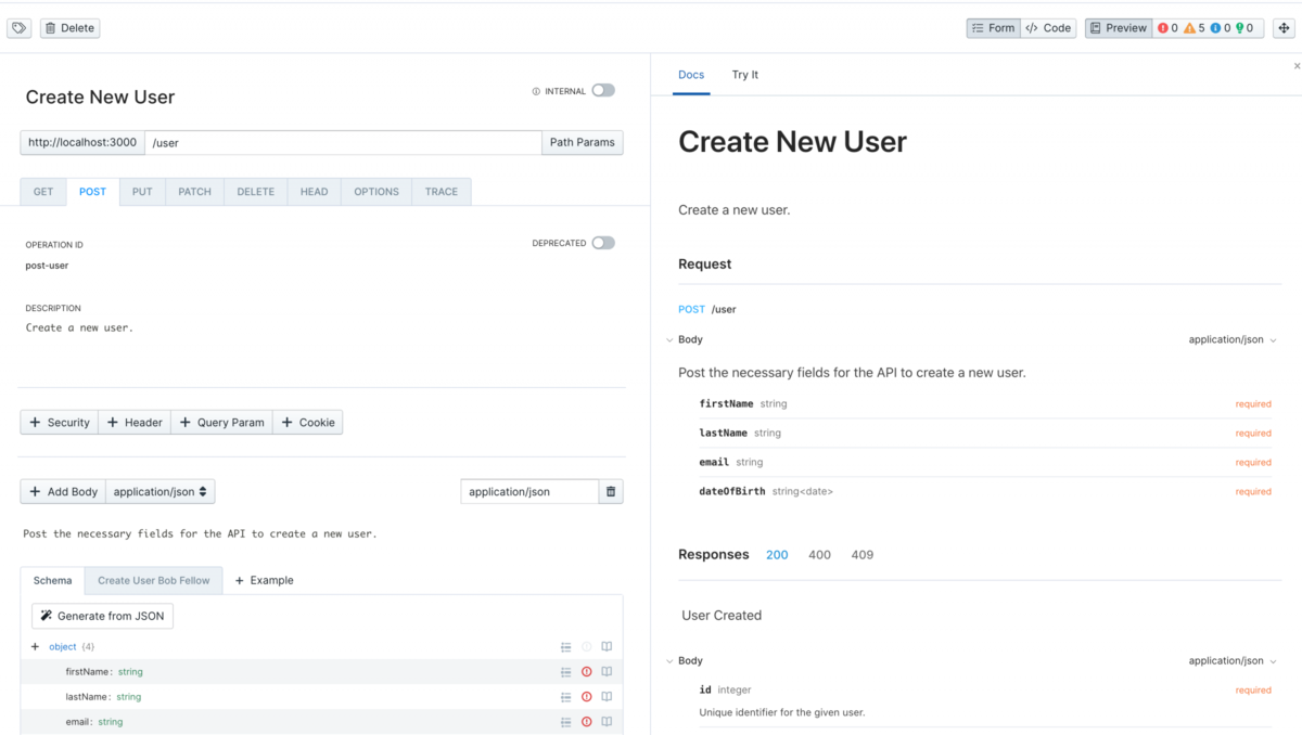 スキーマ駆動開発、はじめました - stmn tech blog