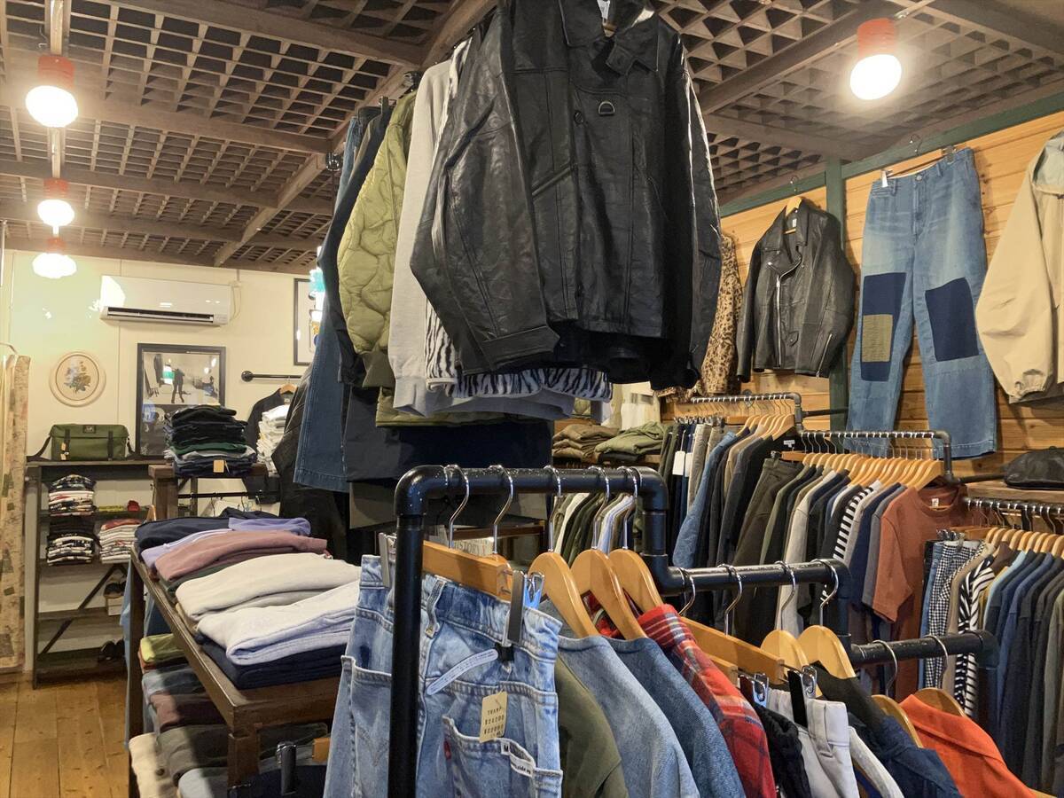 6 recommended BEST vintage clothing thrift stores in MIyako island ...