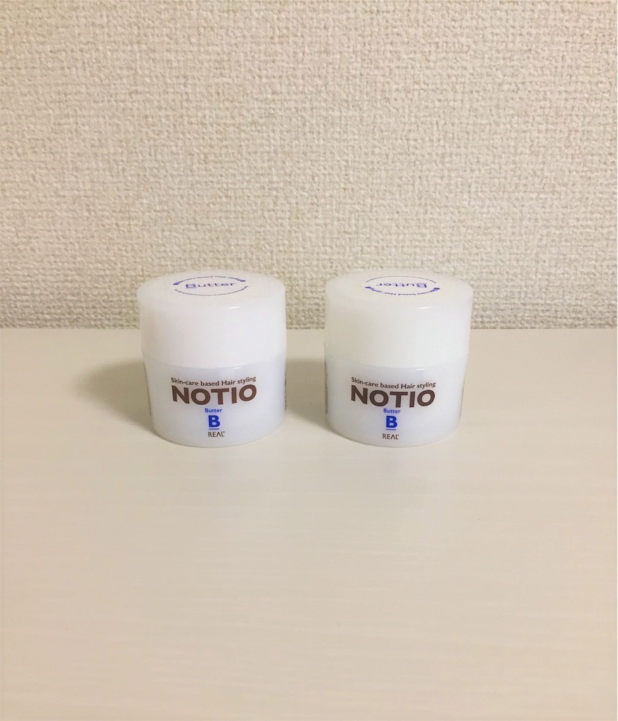 NOTIOのヘアワックスをリピート買い - Kurashi Reteracy