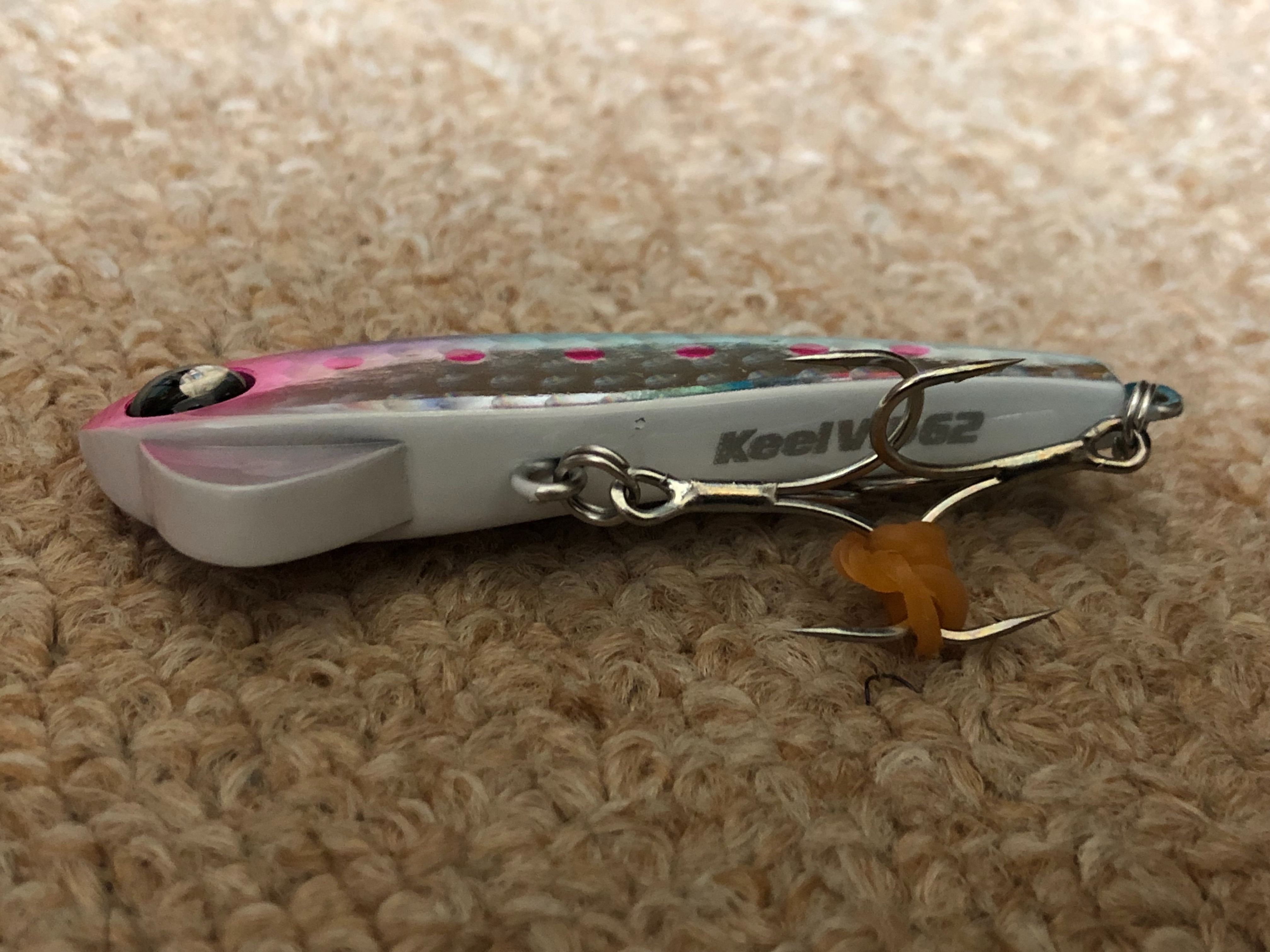 ECLIPSE / keel vib 62 - KURIBOX BLOG