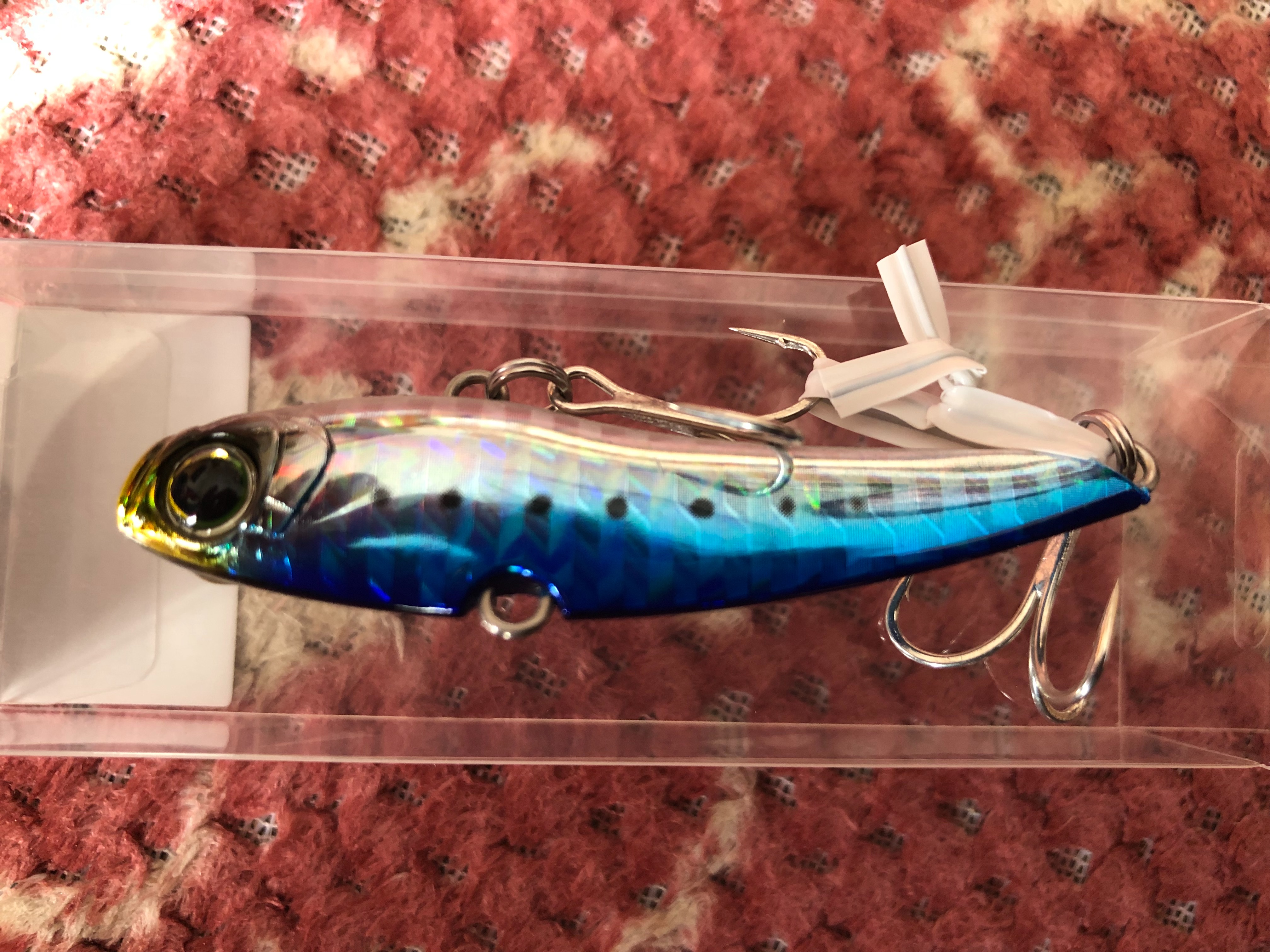 DUEL / HARD CORE SOLID VIBE 65 - KURIBOX BLOG