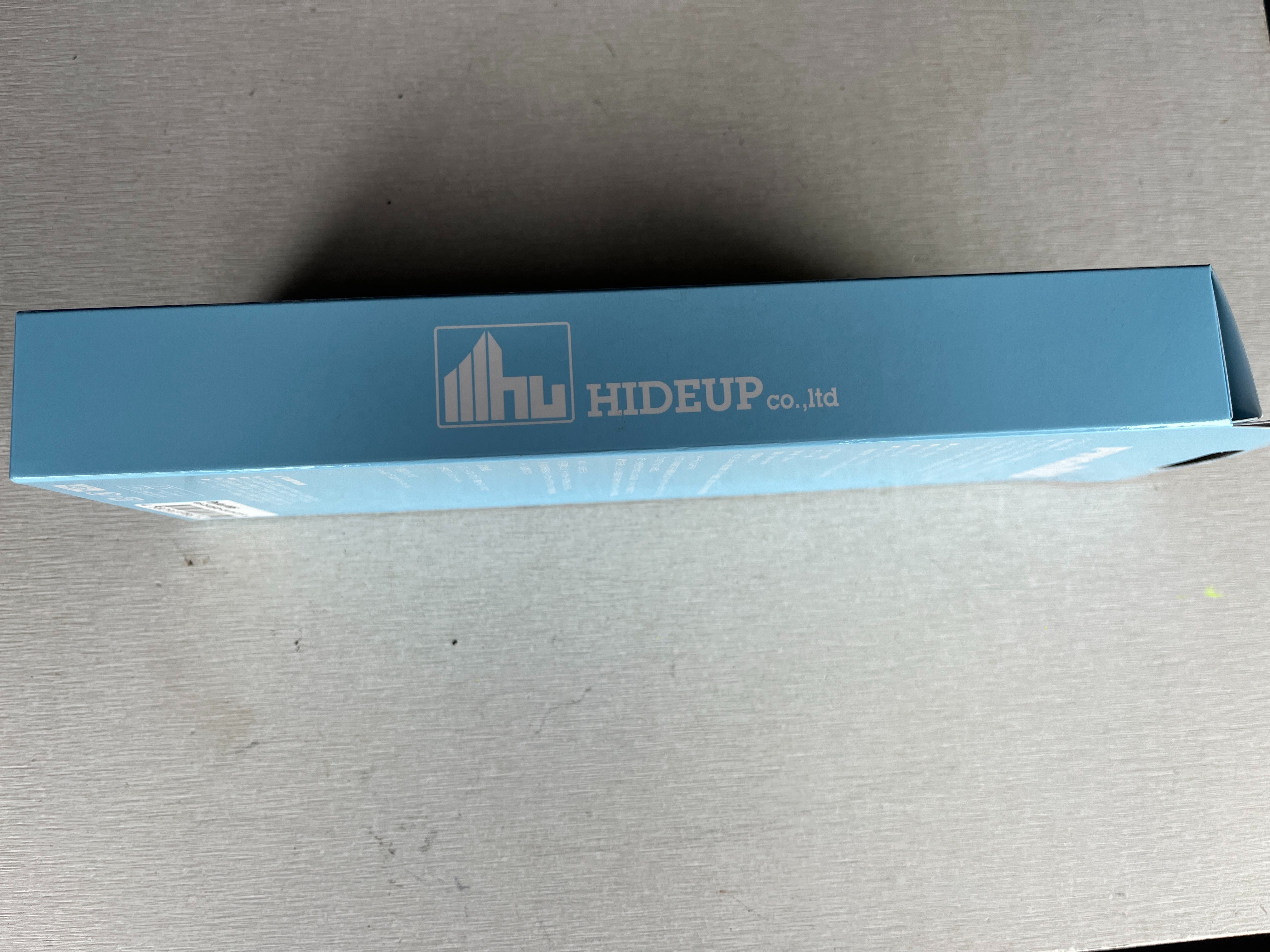 HIDEUP / PYLON 185 - KURIBOX BLOG