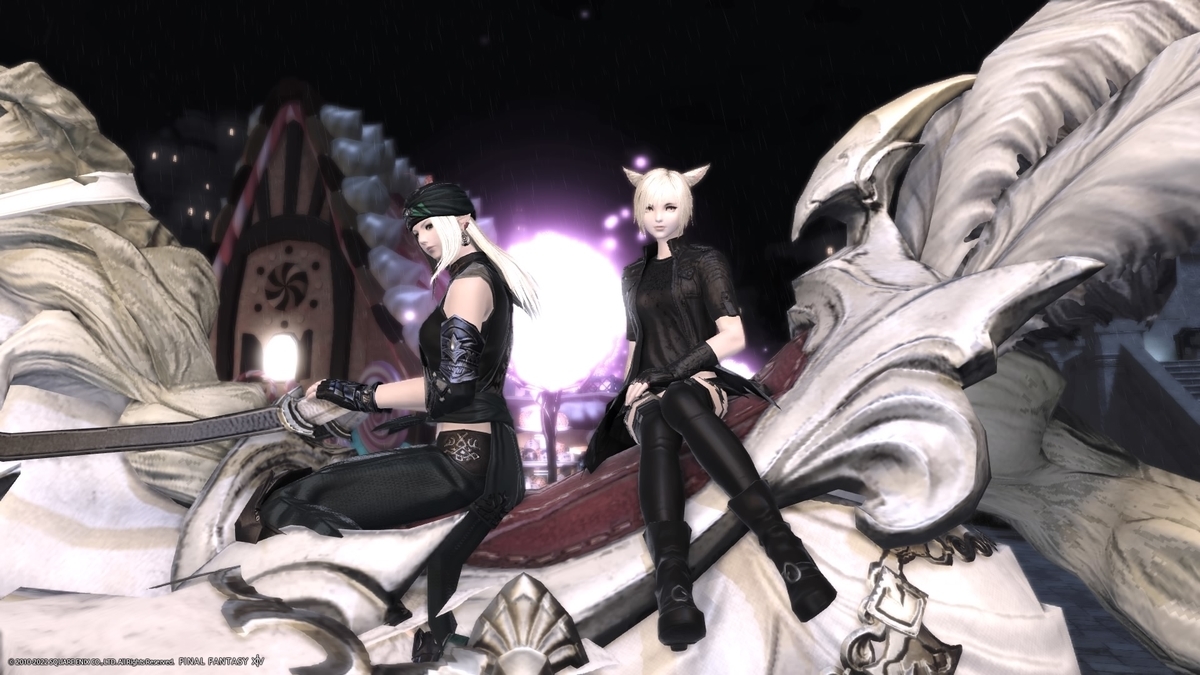 【FFXIV】Golden Week Experience - ef ef14の軌跡