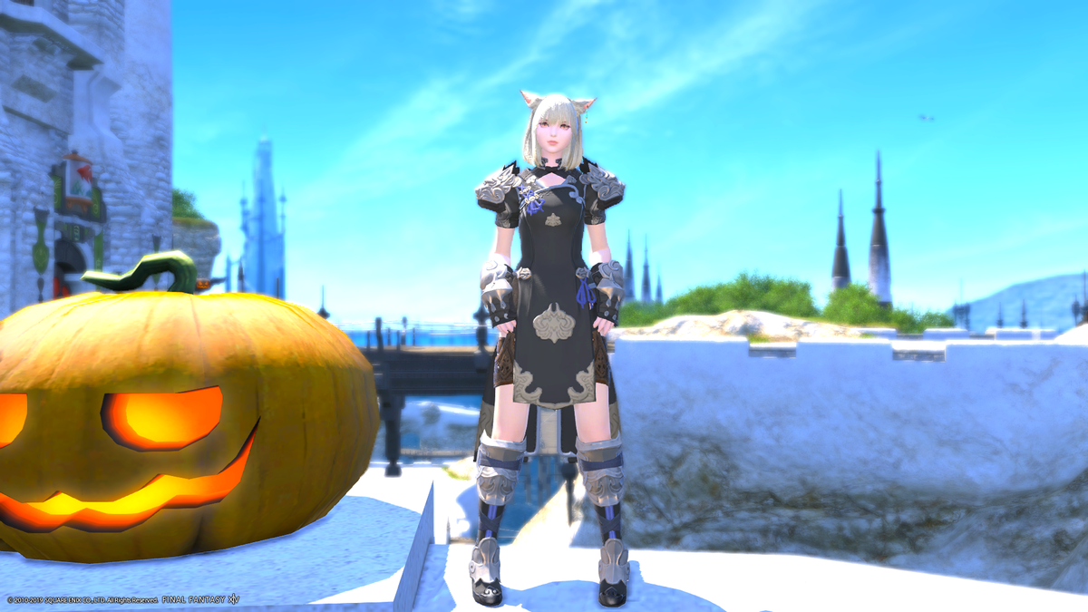 【FFXIV】守護天節 - ef ef14の軌跡