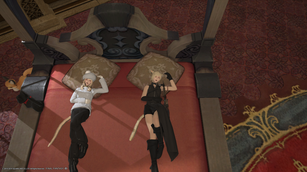 【FFXIV】物欲センサー - ef ef14の軌跡