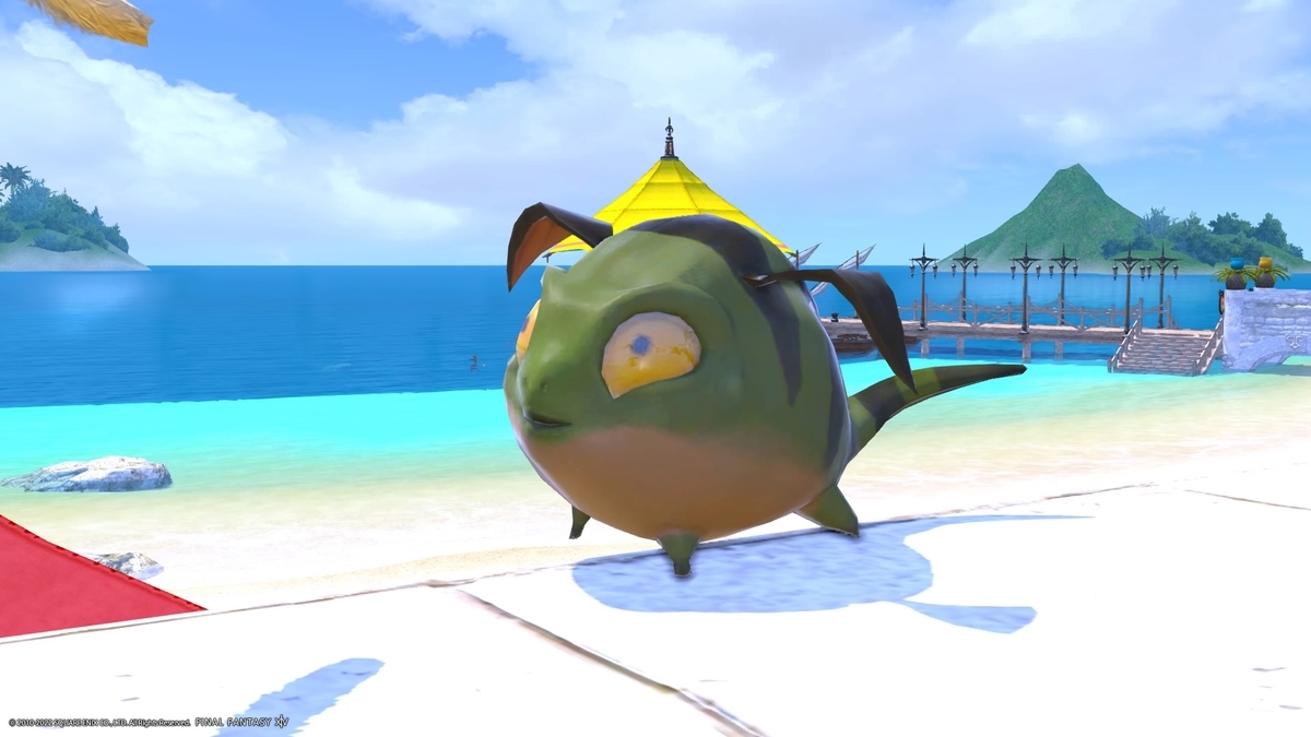 【FFXIV】軍票ガチャ 20連!! - ef ef14の軌跡