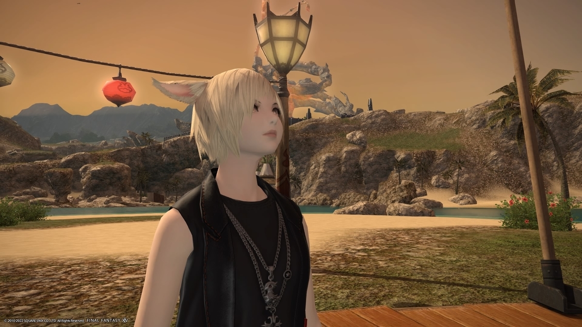 【FFXIV】水着がイイ！紅蓮祭2022！ - ef ef14の軌跡