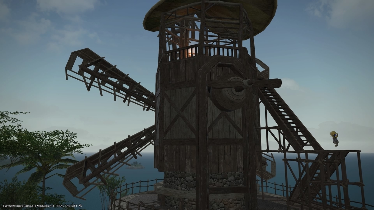 【FFXIV】ランドマークに選ばれたのは...【無人島開拓記#3】 - ef ef14の軌跡