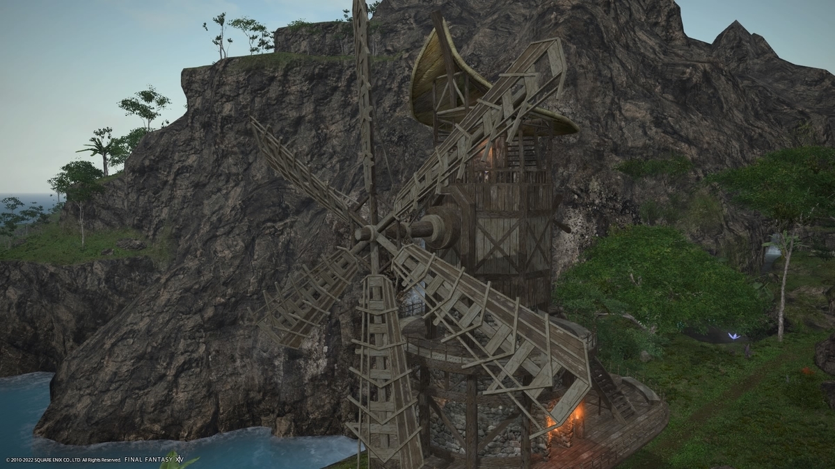 【FFXIV】ランドマークに選ばれたのは...【無人島開拓記#3】 - ef ef14の軌跡