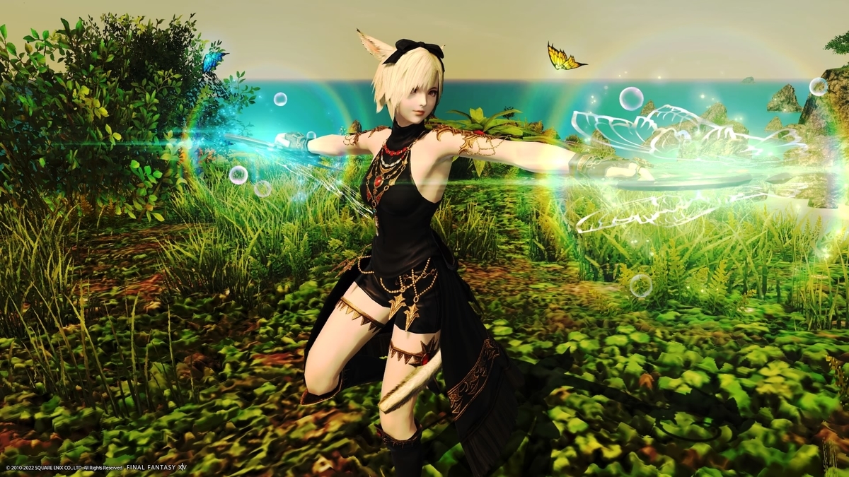 【FFXIV】羽根むしり隊 - ef ef14の軌跡