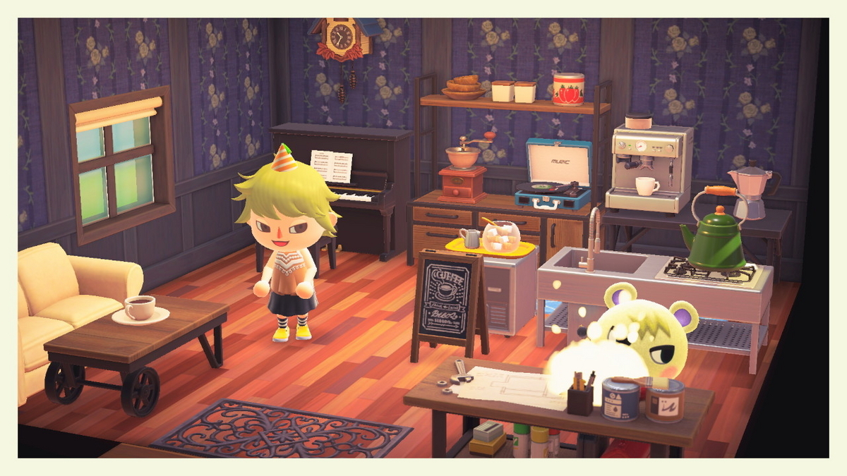 【あつ森】 運命、それは必然 #5 - ef ef14の軌跡