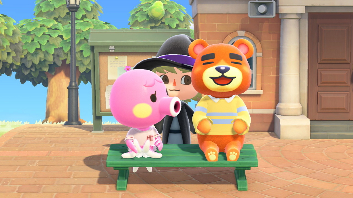 【あつ森】エンディング #9 - ef ef14の軌跡