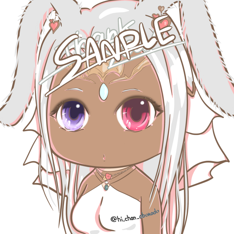 アイコン屋活動紹介 - Peti Peti icon 屋さん