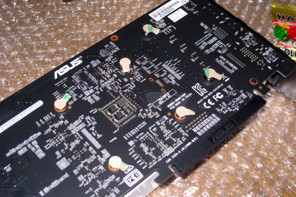 V1 Tech GPU Backplate - kurokamina’s blog