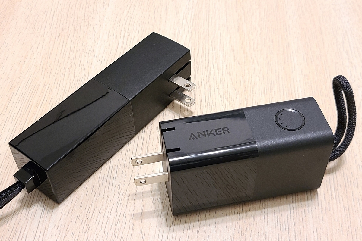 Anker 511 Power Bank (PowerCore Fusion 30W)レビュー - kurokamina’s blog