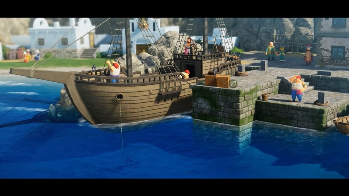 【祝】DQ7リメイクきた！「ドラゴンクエストVII Reimagined」は2026年2月5日発売＆予約スタート！超豪華版のボトルシップが激熱！ - 黒豆ブログ