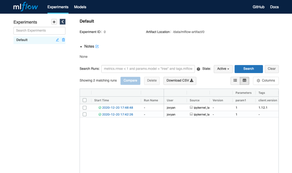 MLflow Pluginの作り方 - kuromt blog