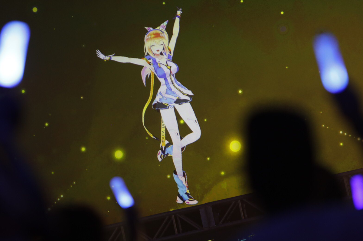 『VTuber Fes Japan 2021』1日目に参加した話 - くろろのたのしいブログ（仮）